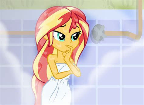 Safe Artist Emeraldblast Sunset Shimmer Comic The Tale