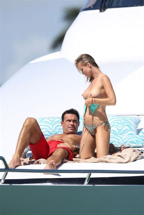 Joanna Krupa In A Bikini And Topless 55 Photos Thefappening