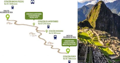 Guía Definitiva Cómo Llegar a Machu Picchu Desde México Ciudad Trendy