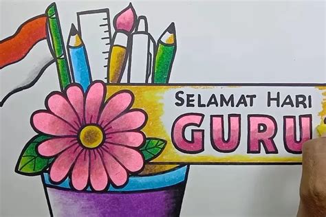 Kumpulan Kata Mutiara Hari Guru Cocok Untuk Ucapan Terima Kasih