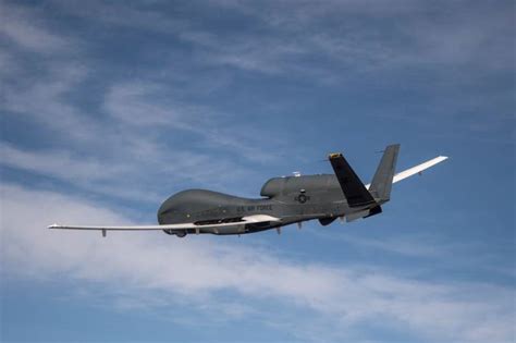 Northrop Grumman recebe contrato bilionário da USAF para o sistema BACN