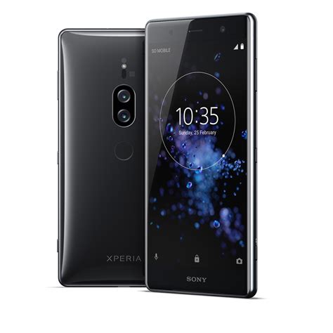 Sony Xperia XZ2 Premium Features Worlds Highest ISO Sensitivity Video