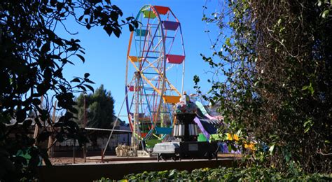Pista de hielo y nuevos juegos remodelarán el Parque Infantil