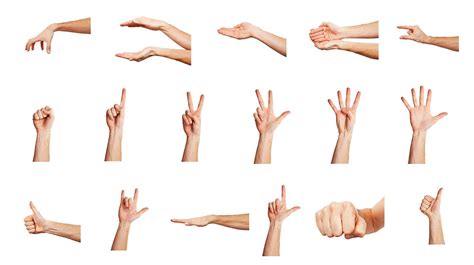 3 Important Guide To Hand Gestures