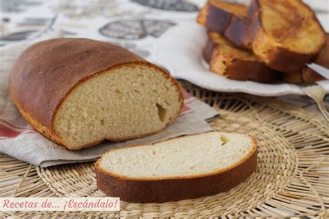 Descubrir 58 Imagen Receta Para Hacer Pan En Casa Abzlocal Mx