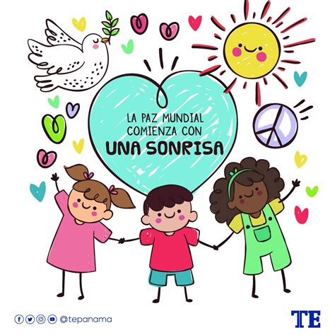 Lista 96 Foto Imagen De La Paz Para Niños Lleno