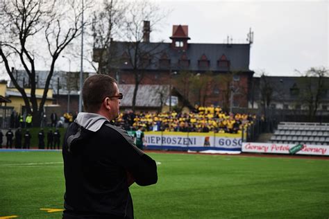 Marcin Sasal nie jest już trenerem pierwszego zespołu Motoru Lublin