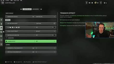 Best Warzone 2 Aim Assist Controller Settings GINX TV