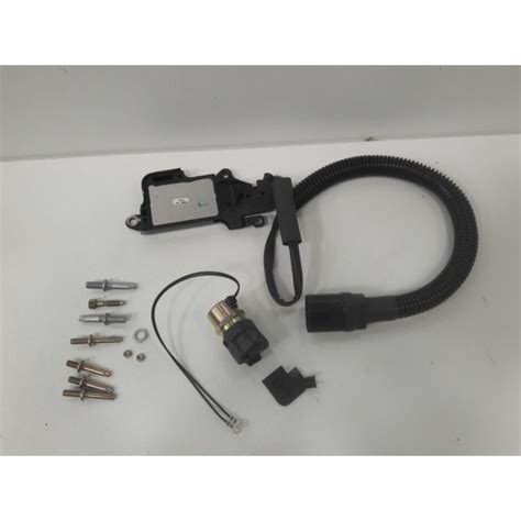 Kit Solenoide Anti Demarrage Pour Pompe DPC 9107 202AB FORD 1 8D 55