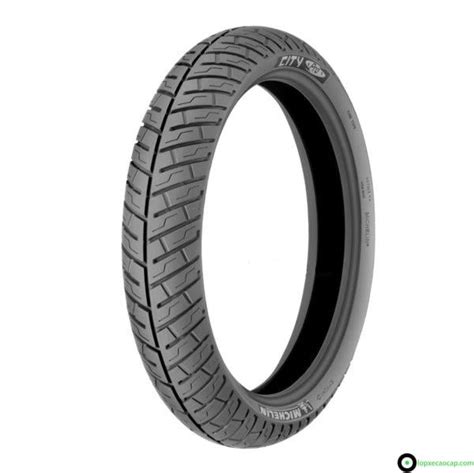 Cặp Vỏ Michelin City Grip Pro Size 70 80 90 17