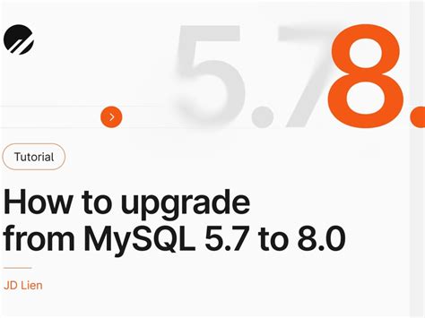 upgrade mysql 5 7 xx to mysql 5 7 xx upwork