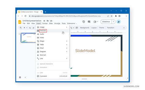 How To Delete A Text Box In Google Slides