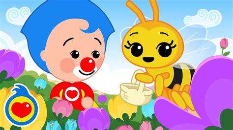 Abejita Chiquitita Canciones Infantiles Plim Plim Youtube Hello