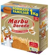 Galletas maría marbú dorada artiach pack de 4x250 g precio
