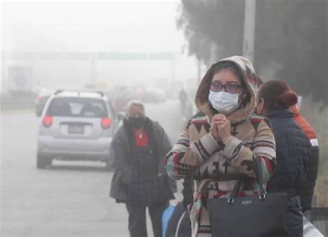 Prepárese Frente frío 10 deja primera nevada en México y golpeará