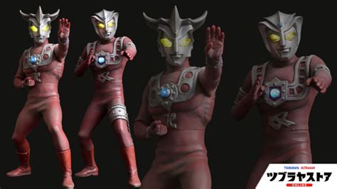 ウルトラマンレオ アストラ1 6 特撮シリーズ 劇中イメージ Ver LED発光ギミック付き CCP JAPAN製 ツブラヤストア