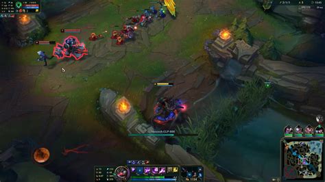 How To Gank With Vel Koz YouTube