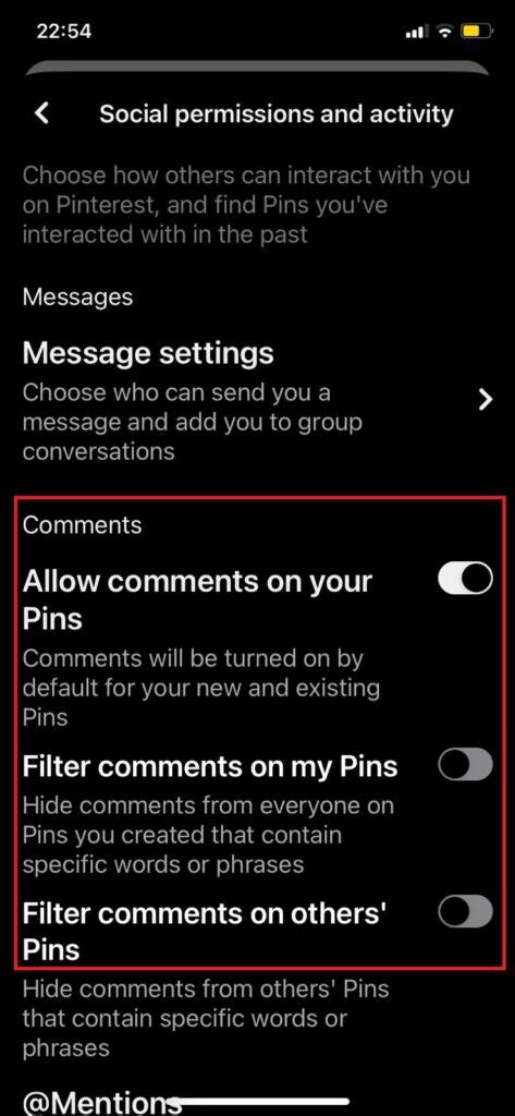 How To Make Your Pinterest Account Private Techcult
