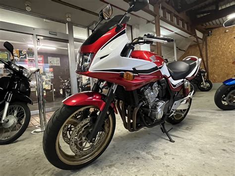 Yahoo オークション ホンダ CB400SB VTEC Revo 中古 実働 車検付きR6