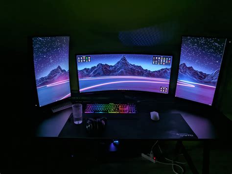 1 Ultrawide And 2 Vertical Monitors Are Just Nice R Ultrawidemasterrace