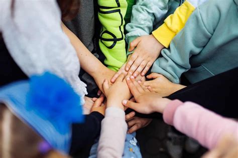 Importance Of Teamwork For Preschoolers Mulberry Learning