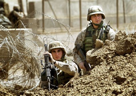 A Timeline Of The Iraq War PBS News