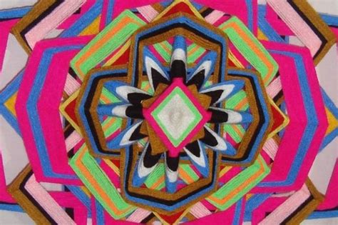 Darán taller de arte huichol Ojos de Dios en Cholula cuál es su