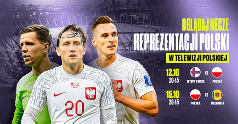 Eliminacje Euro 2024 mecze Polaków z Wyspami Owczymi i Mołdawią w TVP