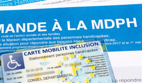 Portail Carte Mobilité Inclusion Commander ma carte CMI en ligne