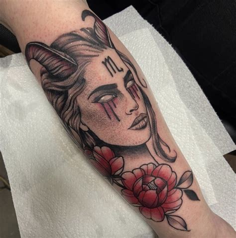 Scorpio Zodiac Tattoo Design 10 Stunning Ideas You Need To See Now