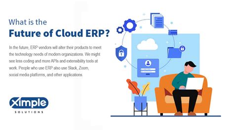 What Is Future Of Cloud Erp Software Future Of Erp System