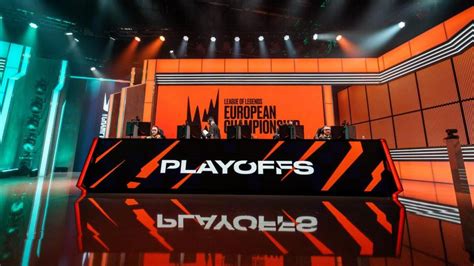 Lec Fnatic Y Splyce Se Juegan Su Presencia En R Terdam G Y Origen