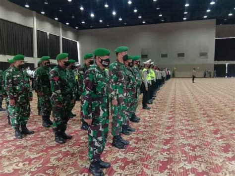 Media Budaya Indonesia Kesiapan Pengamanan Natal Dan Tahun Baru 2022