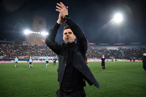Mai Alla Juventus L Annuncio Su Thiago Motta CalcioNow
