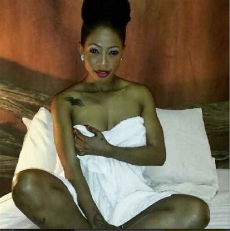 Kelly Khumalo Dancing Naked Cumception