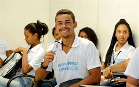 Inscri O Jovem Aprendiz Caixa Bradesco E Correios