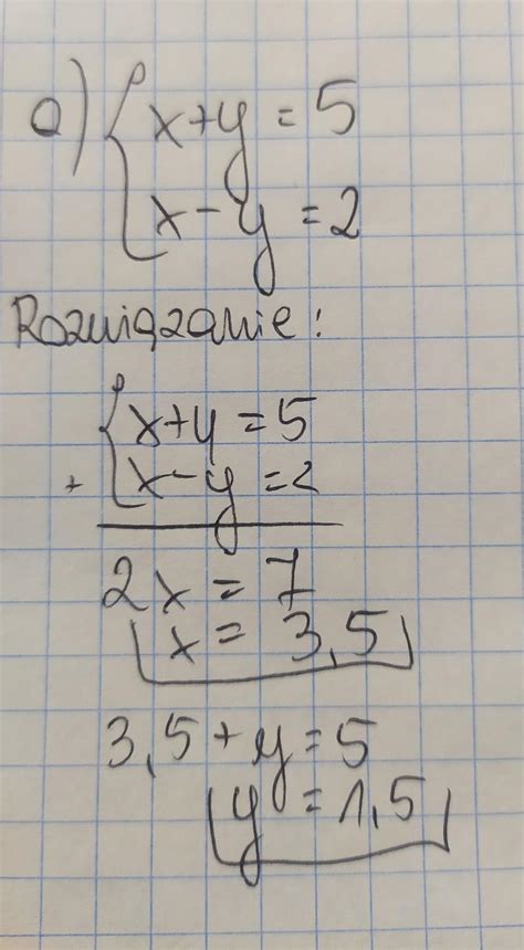 Zapisz podane informacje w postaci układu równańtam przycięło procent i