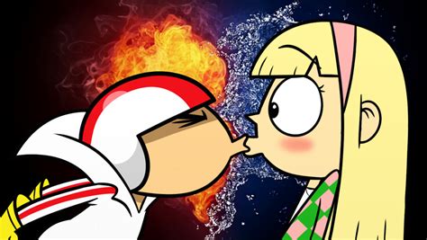 KxK REDRAWN Kick X Kendall Fan Art 33188497 Fanpop