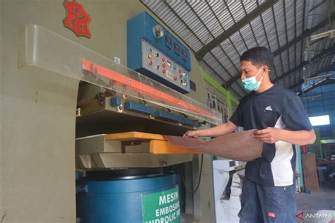 Kemenperin Tanzania Belajar Industri Kulit Dari Indonesia ANTARA News