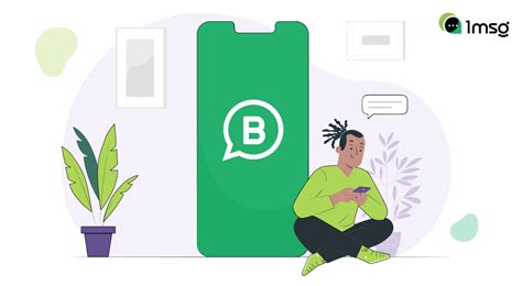 1MSG Io How To Create A WhatsApp Business App Account