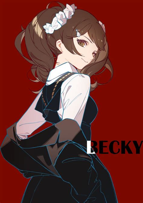 Becky Blackbell Spy X Family Drawn By Teo Danbooru