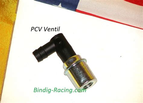 Kurbelgehäuseentlüftung PCV Ventil Buick Chevrolet GMC Oldsmobile