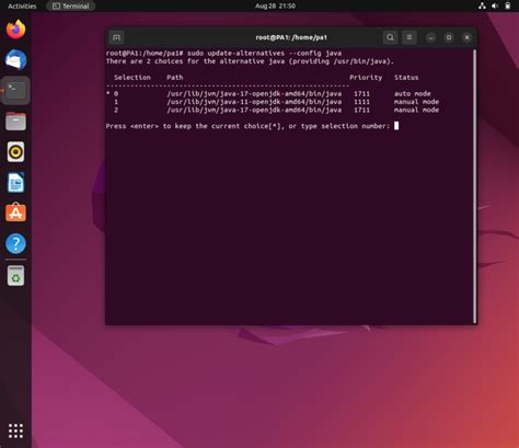 guide to install openjdk on linux linuxfordevices