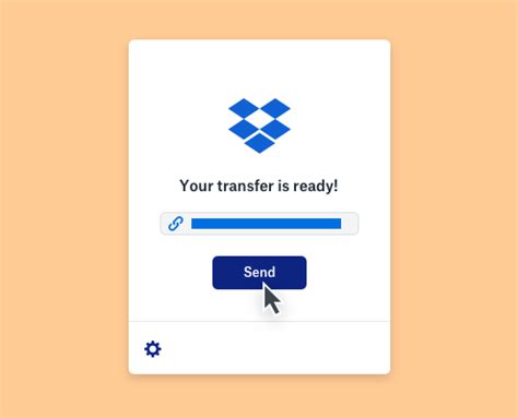 Fast And Secure File Transfer Dropbox