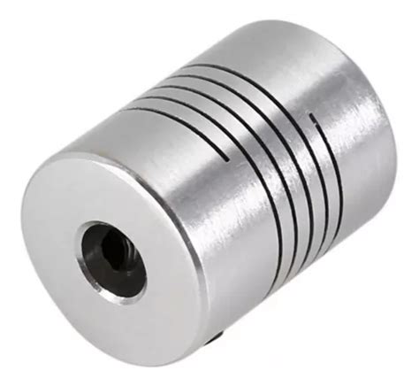 Acoplamento Flexível Para Motor De Passo 5x8mm D19l25 Parcelamento