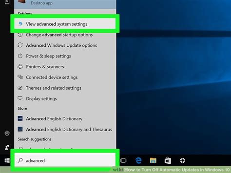 Ways To Turn Off Automatic Updates In Windows Wikihow