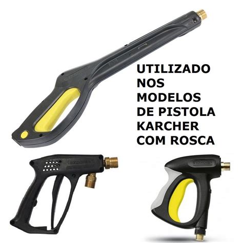 Mangueira Desentupidora De Tubula O Metros Hd Karcher
