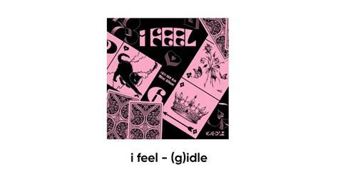 I Feel G Idle Full Album Playlist YouTube