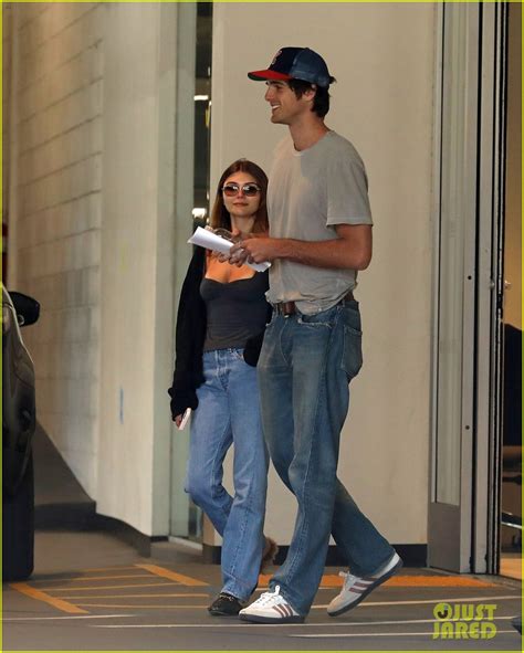Jacob Elordi Spotted With Olivia Jade For First Time In Months Photo