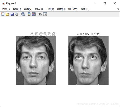 【图像识别】基于orl数据库的pca人脸识别系统matlab源码 读取orl图像 csdn博客